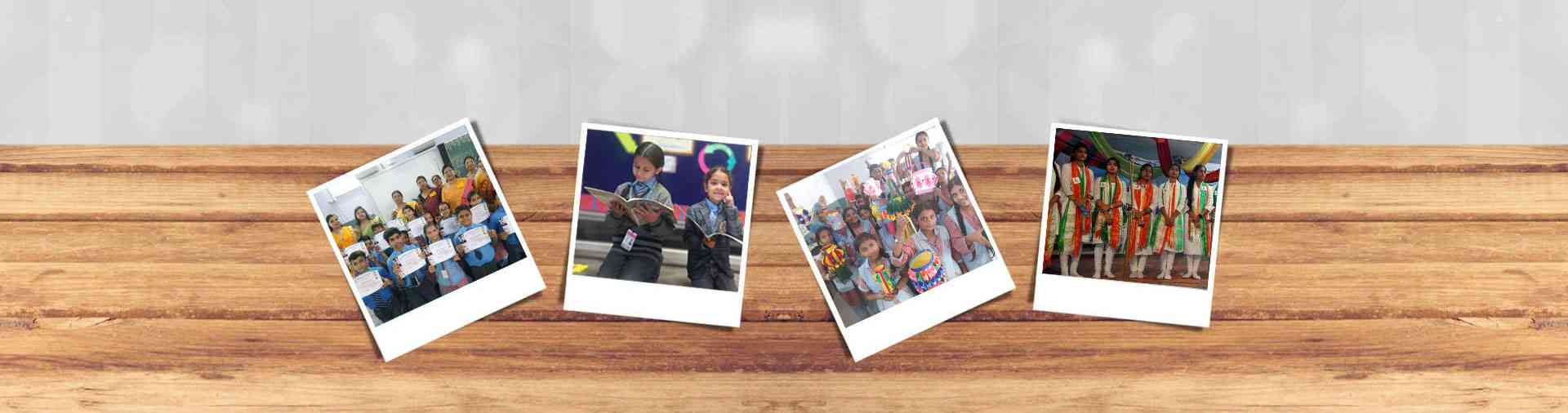 Photo Gallery » Rishabh Academy